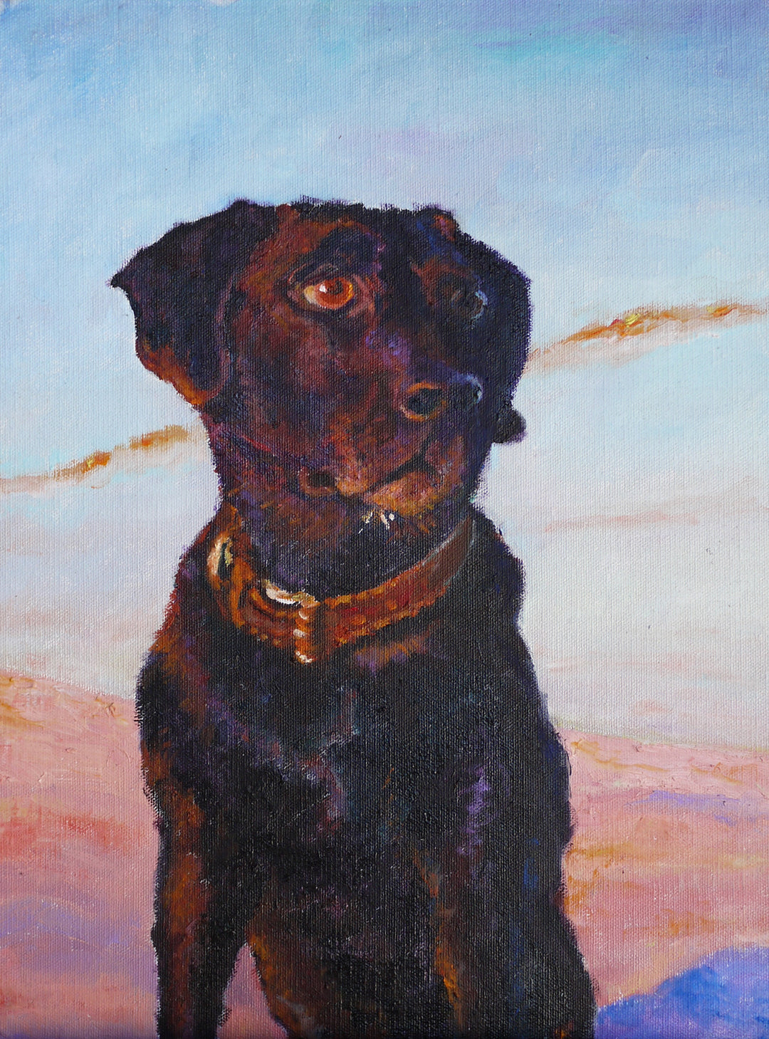 Expressing And Identifying Gratitude In Artwork – John Kafka Limited