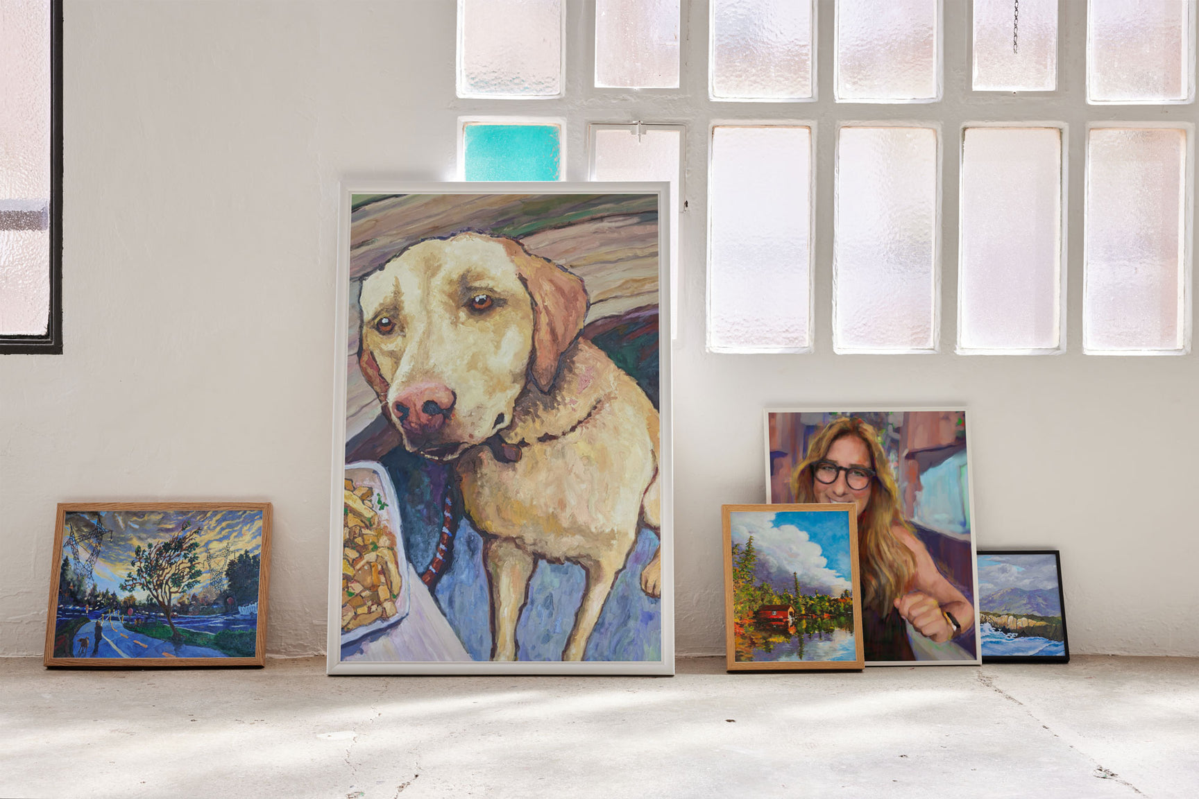 John Kafka Limited | Art Prints, Originals And Commissions